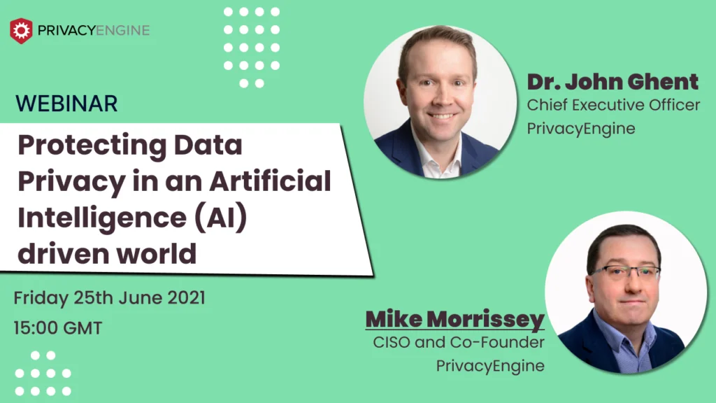 Protecting Data Privacy In An A I World