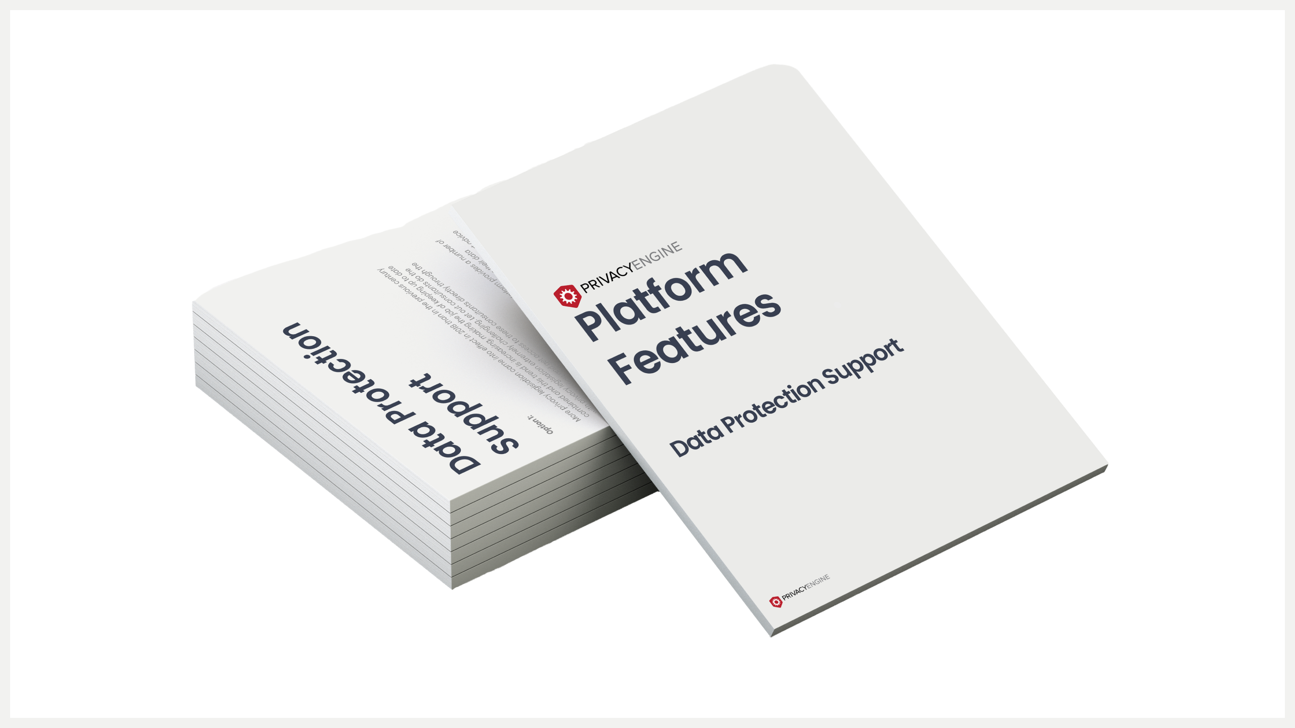 Data Protection Support - PrivacyEngine Data Protection Software and ...