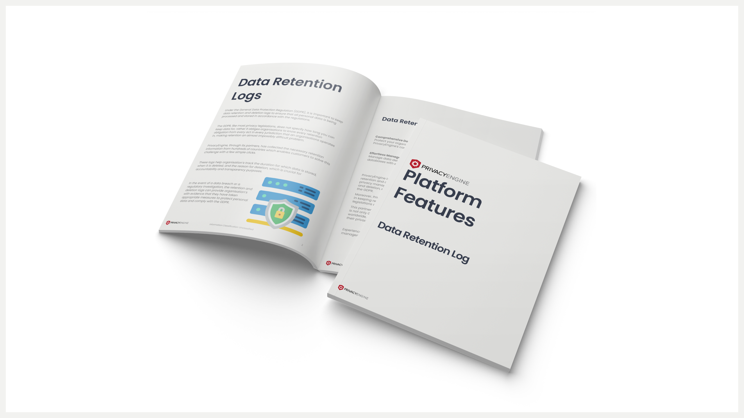 Data Retention Log - PrivacyEngine Data Protection Software and Solutions