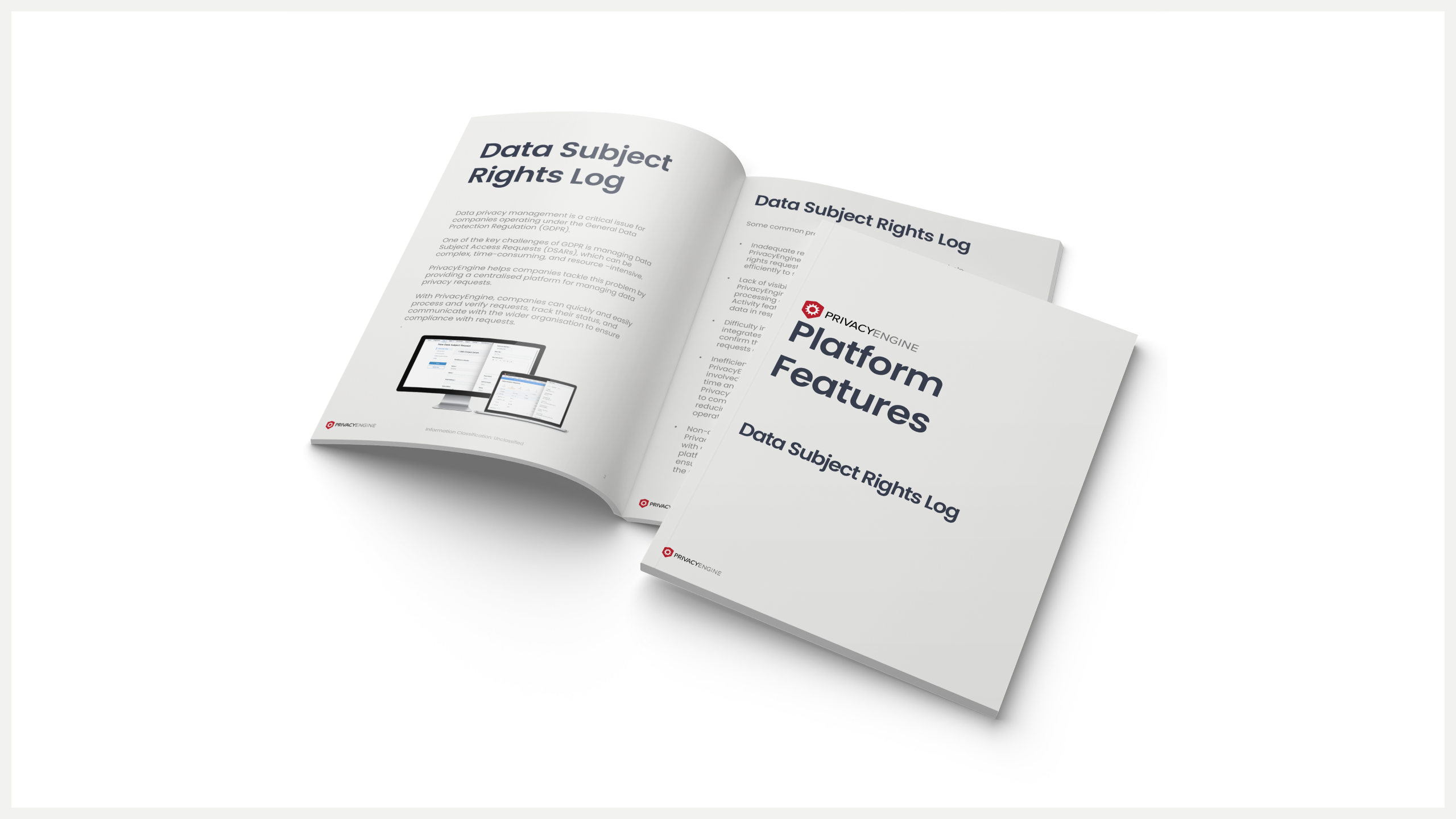 Data Subject Rights Log - PrivacyEngine Data Protection Software and ... Data Subject Rights Log - PrivacyEngine Data Protection Software and ...