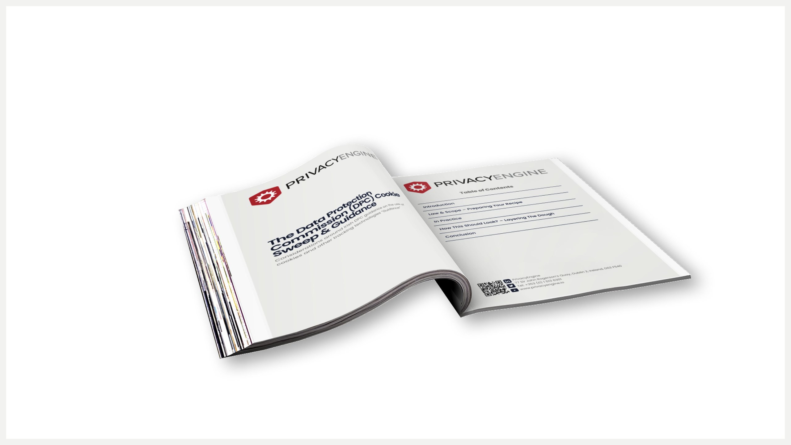 The Data Protection Commission (DPC) Cookie Sweep Guidance