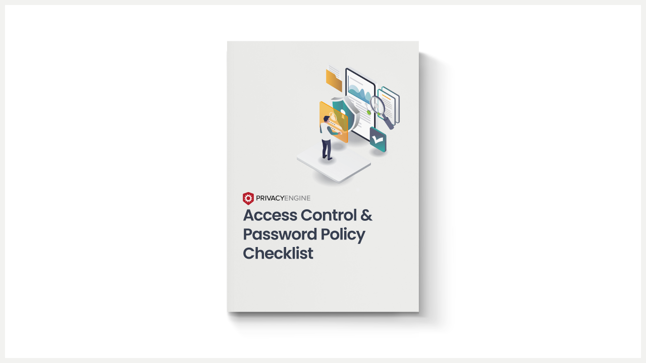 Access Control & Password Policy Checklist