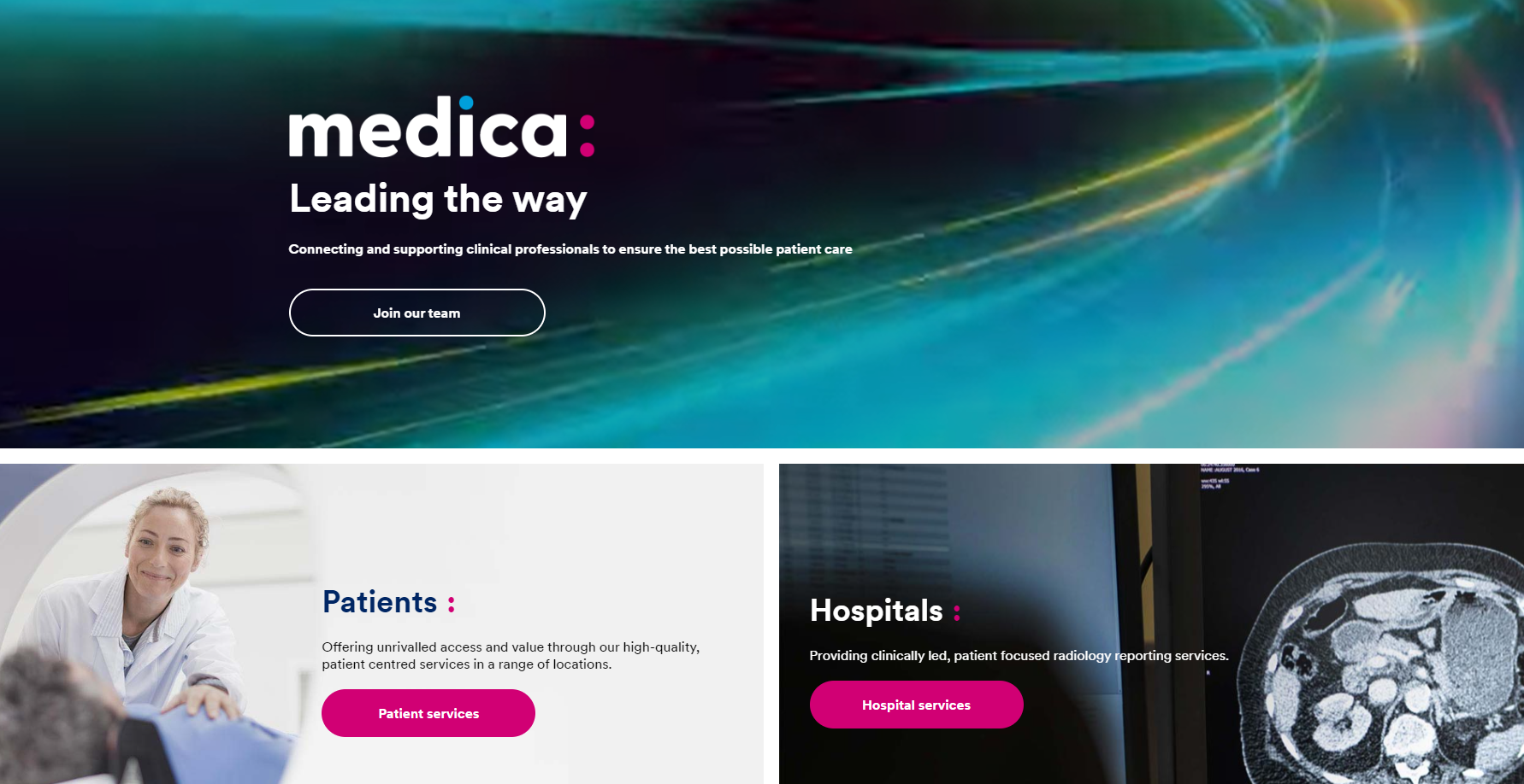 Medica Case Study - PrivacyEngine Data Protection Software and Solutions
