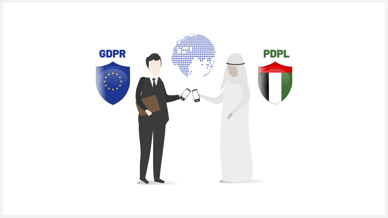 Difference Between GDPR and PDPL