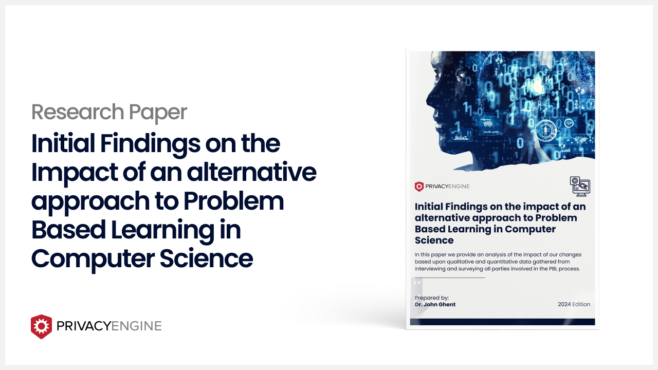 The Impact of Problem Based Learning in Computer Science