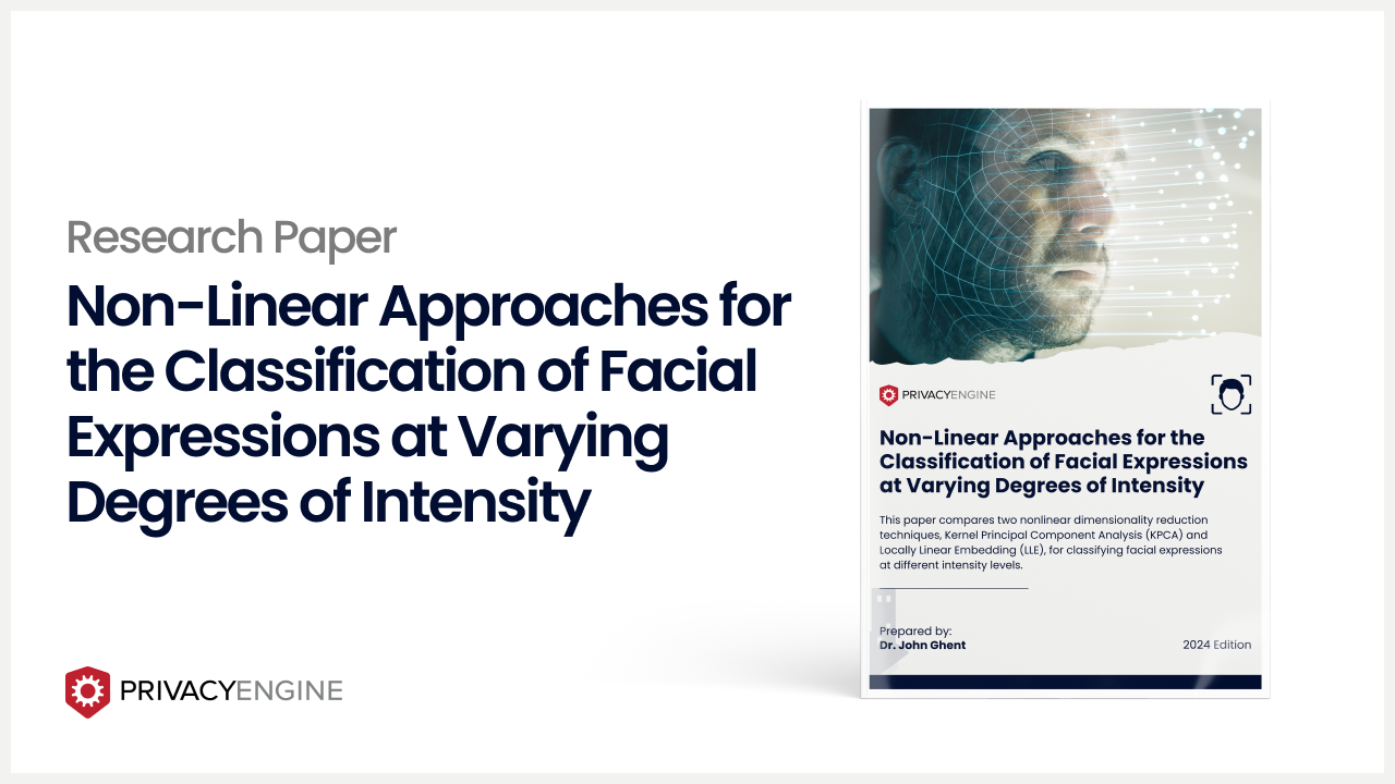 Classification of Facial Expressions at Varying Degrees of Intensity