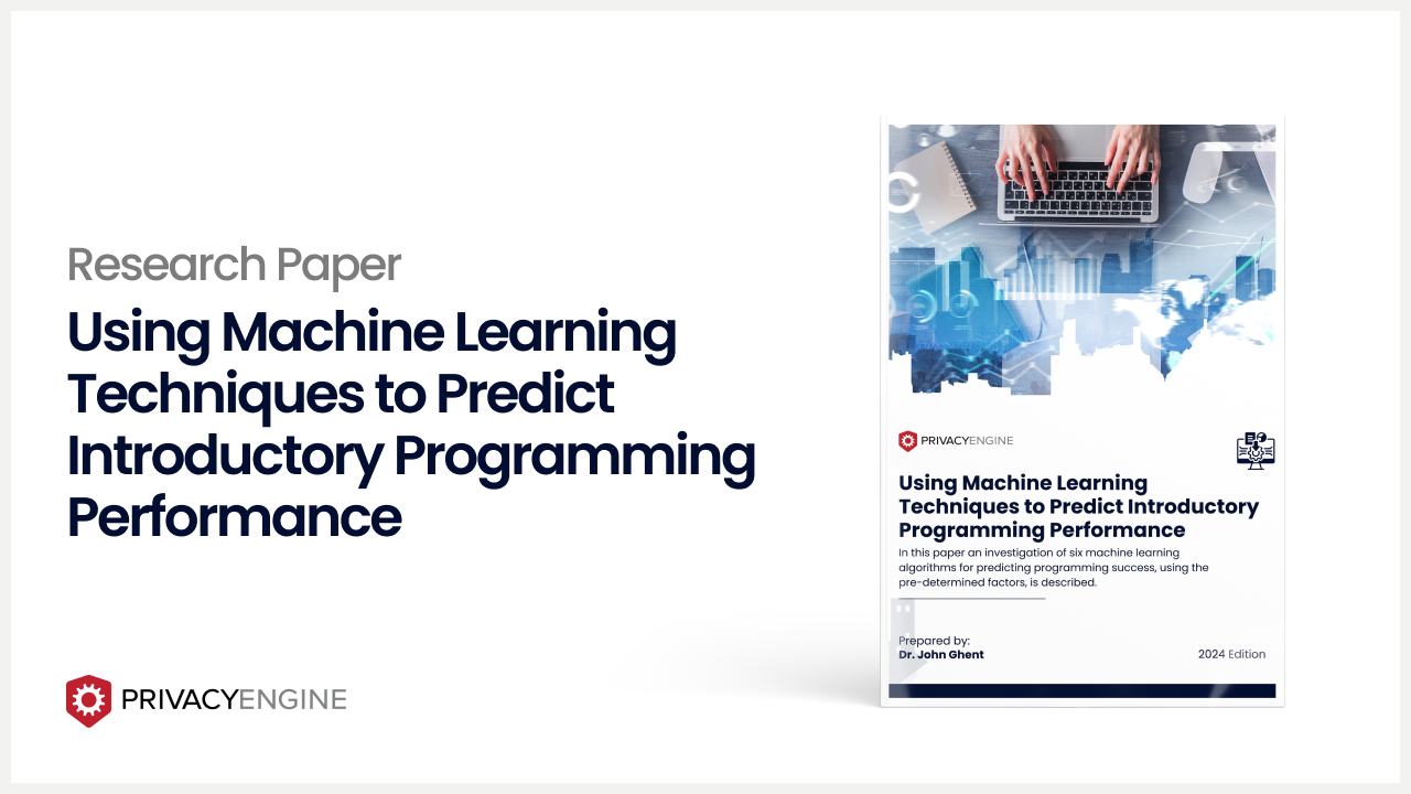 Machine Learning Techniques Predict Programming Performance
