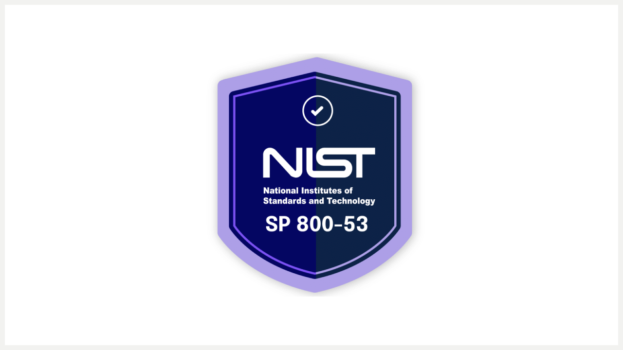 A Guide to NIST 800-53
