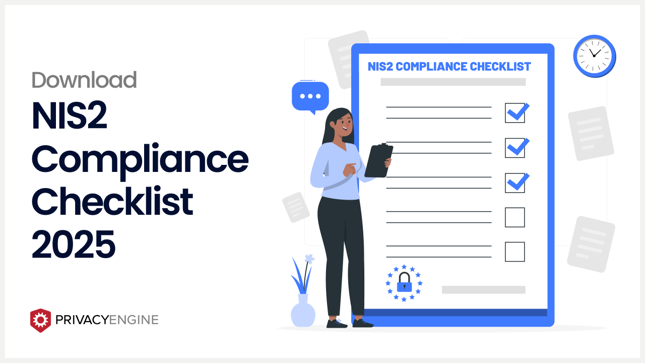 NIS2 Compliance Checklist for Ireland: Free Download | PrivacyEngine